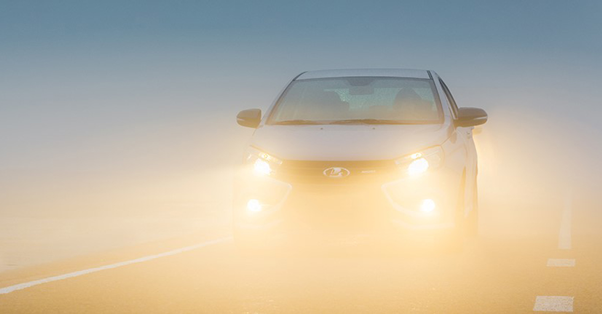 What Are Fog Lights and How Do They Work? - Aozoom Group