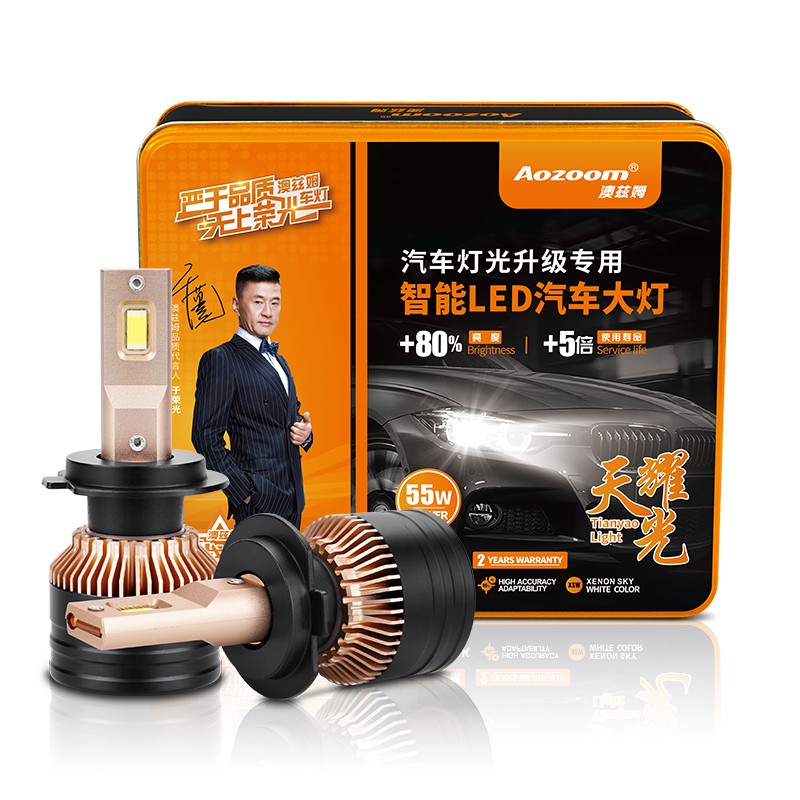 AOZOOM TIANYAO LED HEADLIGHT - Aozoom Group