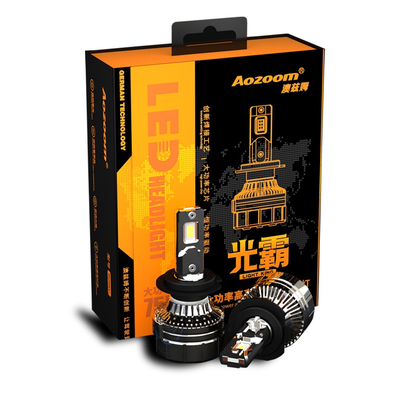 AOZOOM GUANGBA LED HEADLIGHT - Aozoom Group