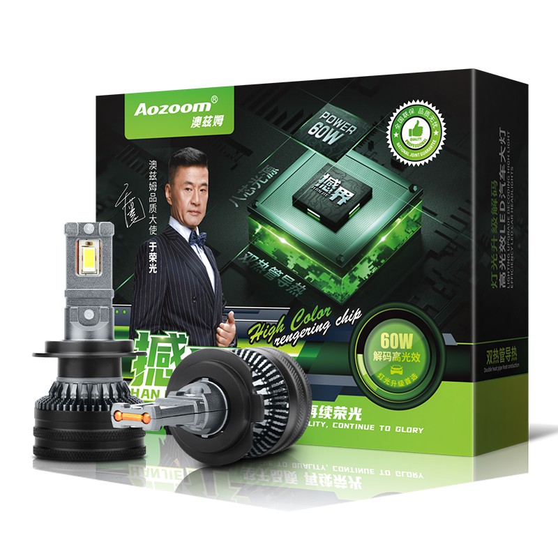 AOZOOM HANJIE LED HEADLIGHT - Aozoom Group