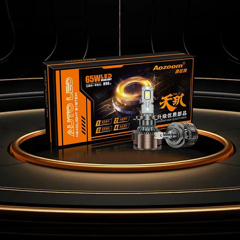 AOZOOM TIANJI LED HEADLIGHT - Aozoom Group