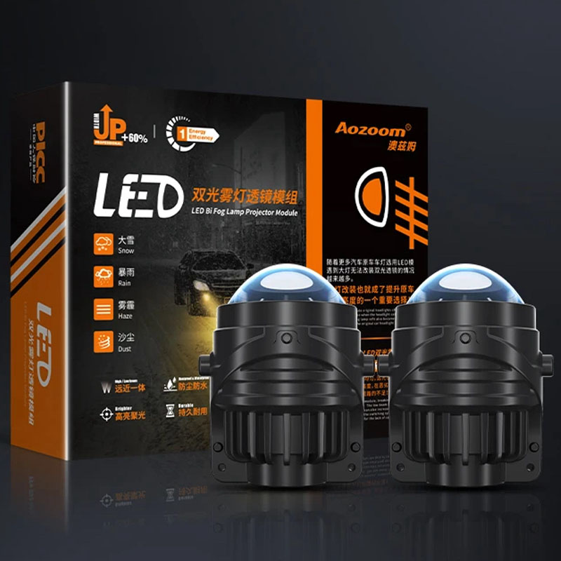 AOZOOM ALFP05 3″ FOG LIGHT - Aozoom Group